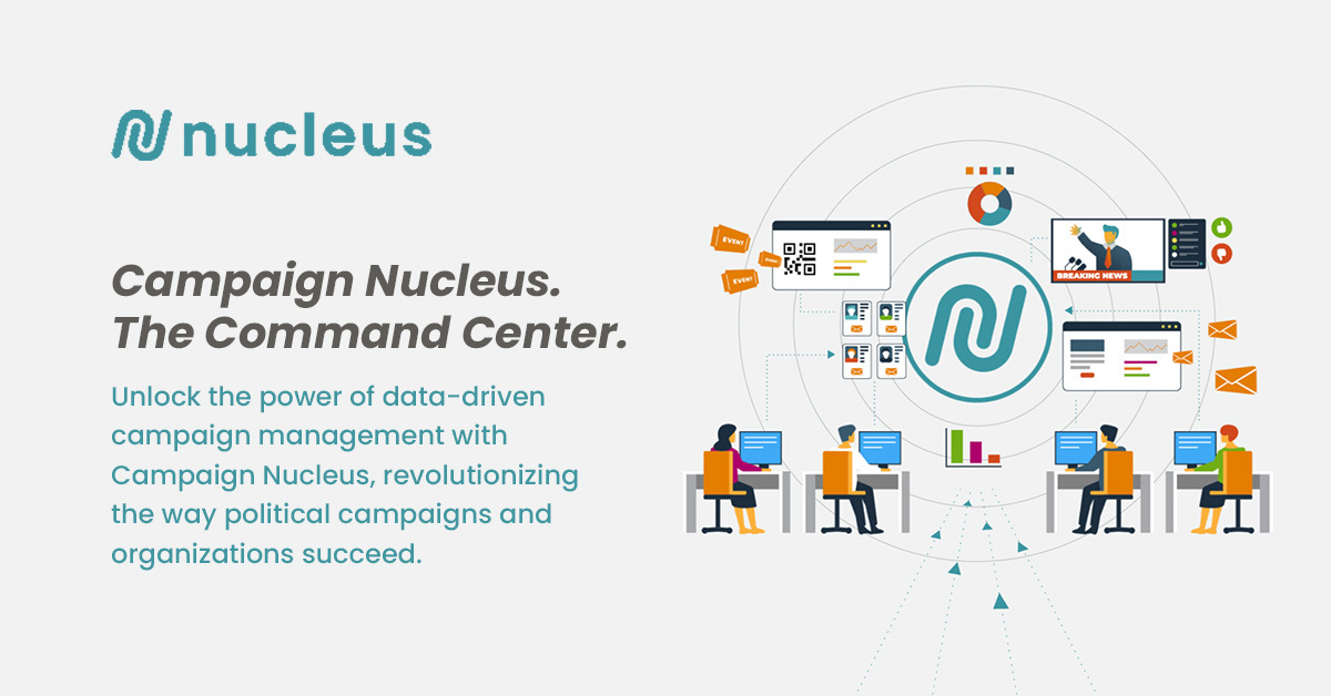 Products | Marketing | Campaign Nucleus - Political Command Center